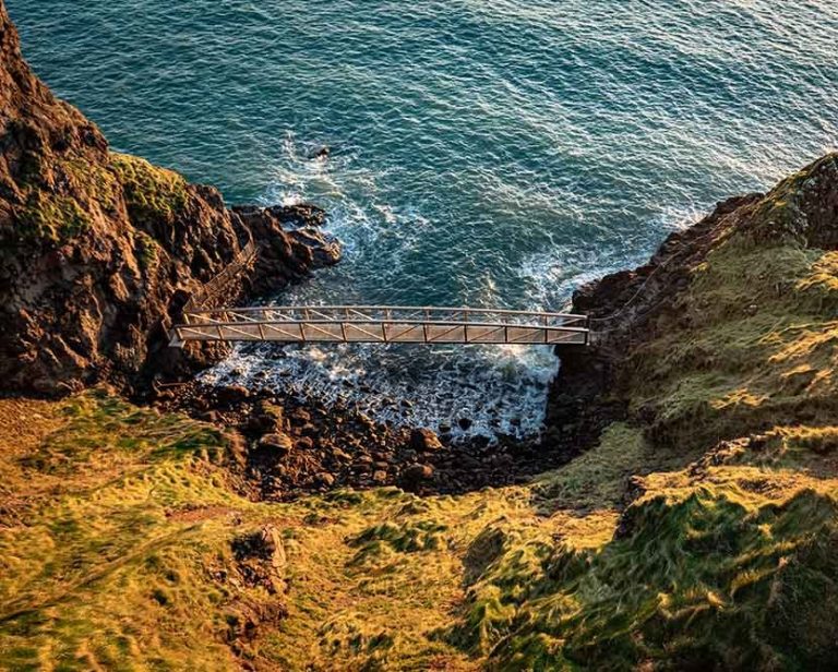 The Path – The Gobbins – A Wild Cliff-Face Walk
