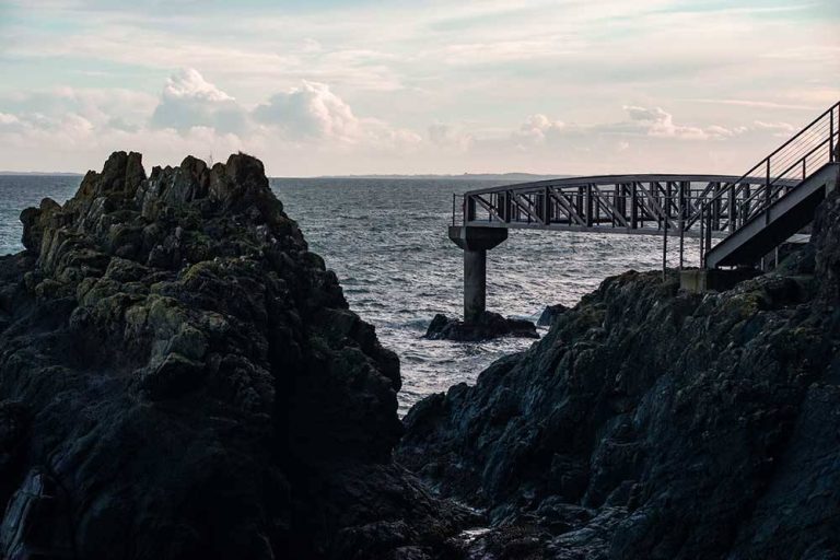 The Path – The Gobbins – A Wild Cliff-Face Walk